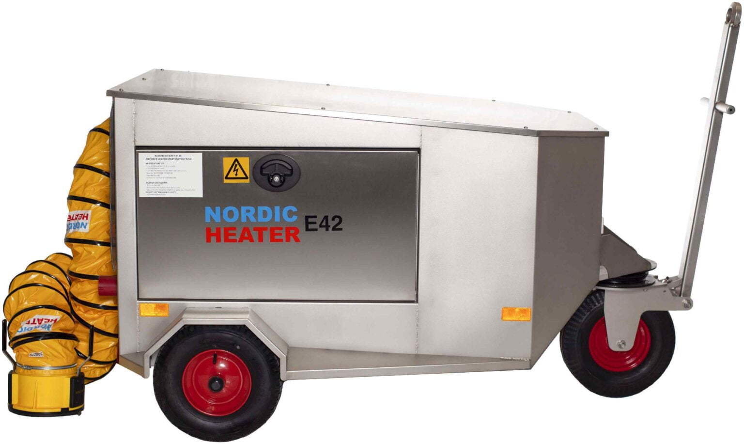 E42 - Nordic Heater
