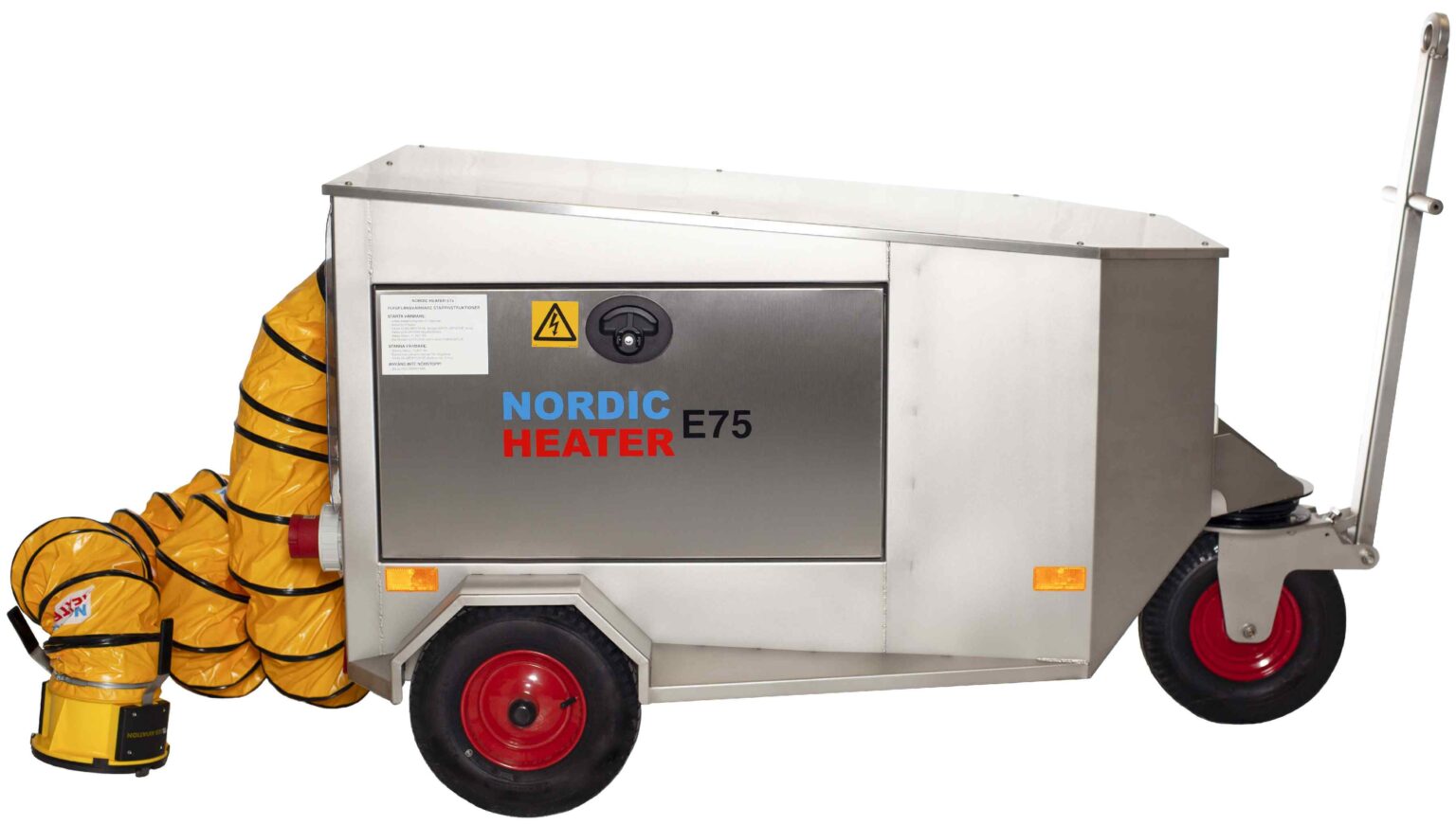 Our heaters - Nordic Heater
