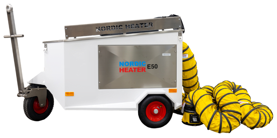 Our heaters - Nordic Heater